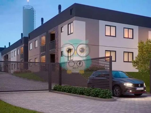 Apartamento para Venda em Campo Largo/PR Jardim Esmeralda 2 Quartos