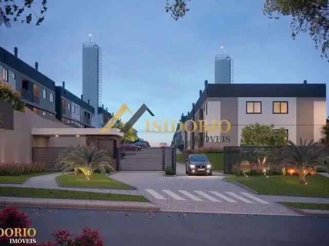 Apartamento para Venda em Campo Largo/PR Jardim Esmeralda 2 Quartos