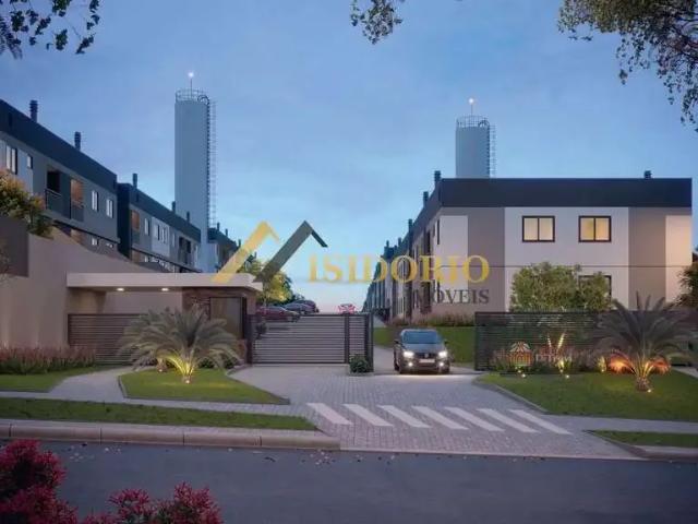 Apartamento para Venda em Campo Largo/PR Jardim Esmeralda 2 Quartos