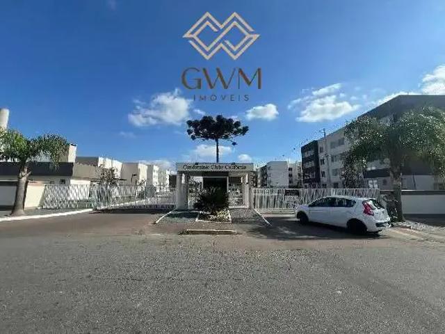 Apartamento para Venda em Campo Largo/PR Jardim Itaqui 1 Quartos