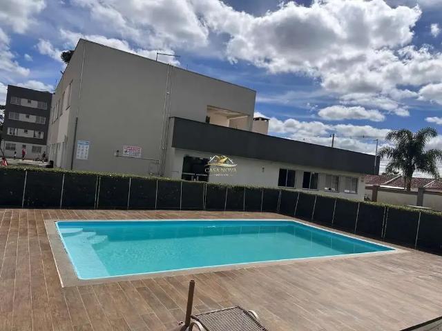 Apartamento para Venda em Campo Largo/PR Jardim Itaqui 2 Quartos