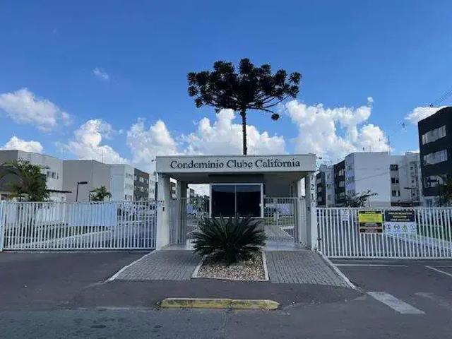 Apartamento para Venda em Campo Largo/PR Jardim Itaqui 2 Quartos