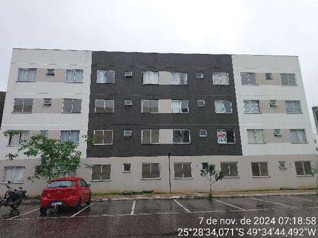 Apartamento para Venda em Campo Largo/PR Jardim Itaqui 2 Quartos