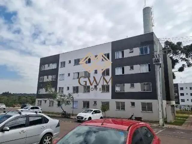 Apartamento para Venda em Campo Largo/PR Jardim Itaqui 2 Quartos