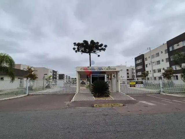 Apartamento para Venda em Campo Largo/PR Jardim Itaqui 2 Quartos