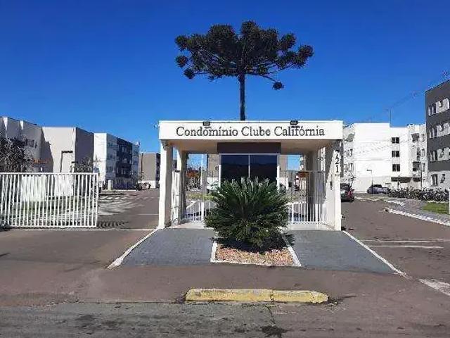 Apartamento para Venda em Campo Largo/PR Jardim Itaqui 2 Quartos