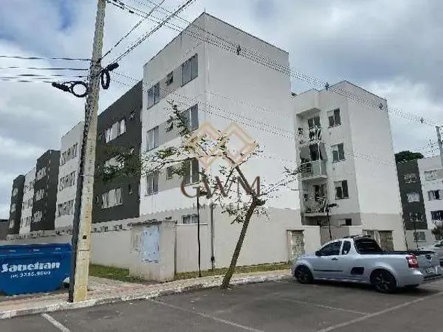 Apartamento para Venda em Campo Largo/PR Jardim Itaqui 2 Quartos