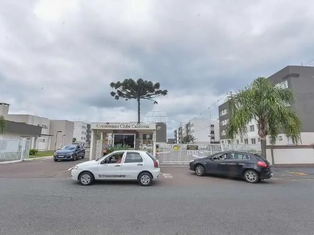 Apartamento para Venda em Campo Largo/PR Jardim Itaqui 2 Quartos