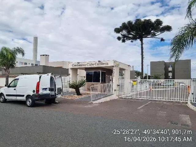 Apartamento para Venda em Campo Largo/PR Jardim Itaqui 2 Quartos
