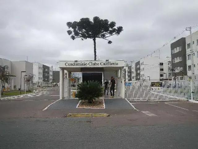 Apartamento para Venda em Campo Largo/PR Jardim Itaqui 2 Quartos