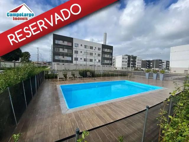 Apartamento para Venda em Campo Largo/PR Jardim Itaqui 2 Quartos