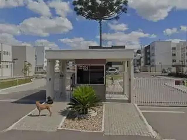 Apartamento para Venda em Campo Largo/PR Jardim Itaqui 2 Quartos