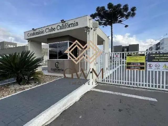 Apartamento para Venda em Campo Largo/PR Jardim Itaqui 2 Quartos