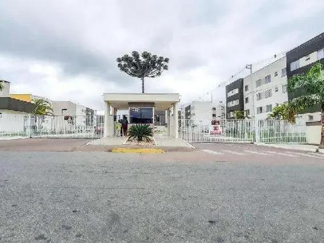 Apartamento para Venda em Campo Largo/PR Jardim Itaqui 2 Quartos