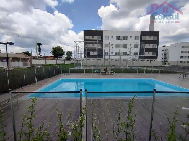 Apartamento para Venda em Campo Largo/PR Jardim Itaqui 2 Quartos