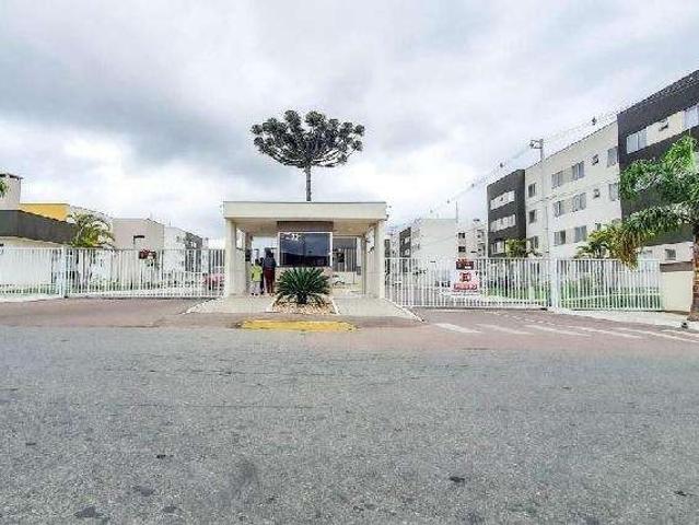 Apartamento para Venda em Campo Largo/PR Jardim Itaqui 2 Quartos