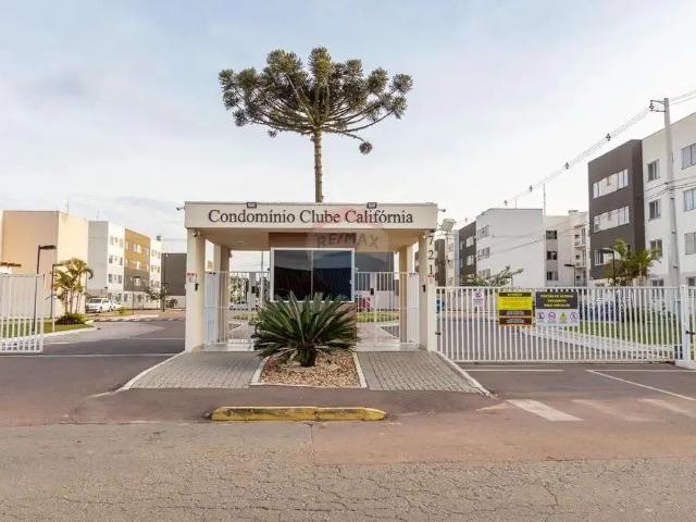 Apartamento para Venda em Campo Largo/PR Jardim Itaqui 2 Quartos