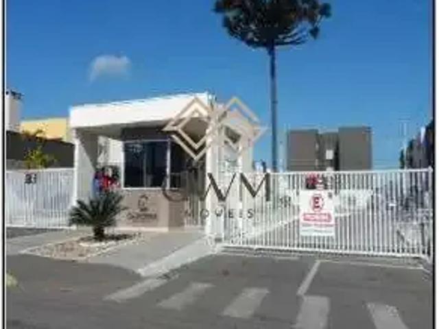 Apartamento para Venda em Campo Largo/PR Jardim Itaqui 2 Quartos