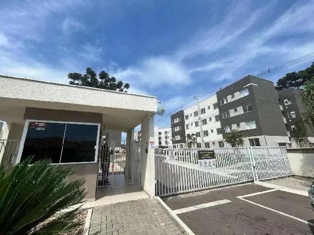 Apartamento para Venda em Campo Largo/PR Jardim Itaqui 2 Quartos