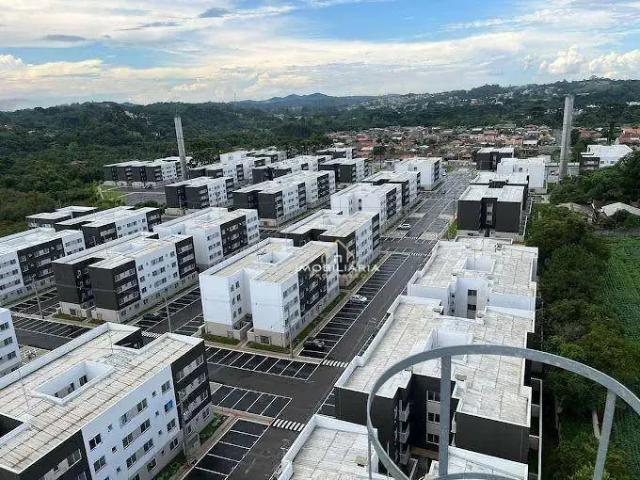 Apartamento para Venda em Campo Largo/PR Jardim Itaqui 2 Quartos