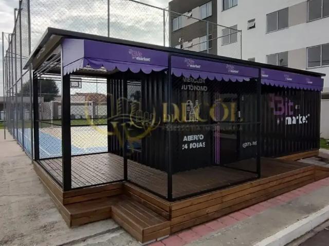 Apartamento para Venda em Campo Largo/PR Jardim Itaqui 2 Quartos
