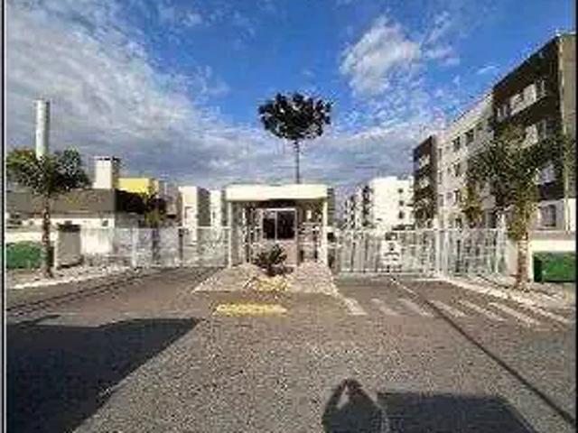 Apartamento para Venda em Campo Largo/PR Jardim Itaqui 2 Quartos