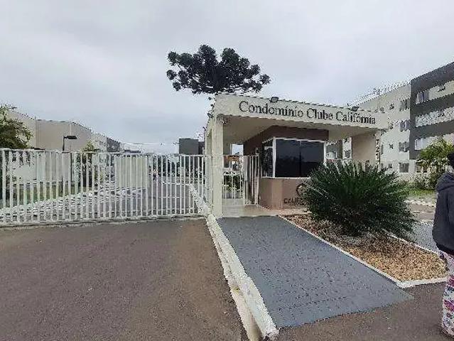Apartamento para Venda em Campo Largo/PR Jardim Itaqui 2 Quartos