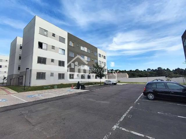 Apartamento para Venda em Campo Largo/PR Jardim Itaqui 2 Quartos