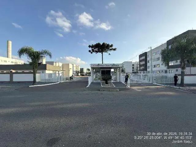 Apartamento para Venda em Campo Largo/PR Jardim Itaqui 2 Quartos