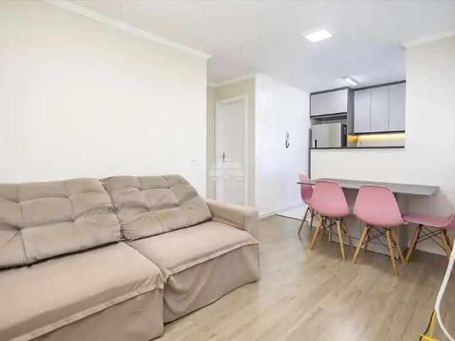 Apartamento para Venda em Campo Largo/PR Jardim Itaqui 2 Quartos