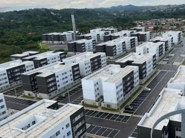 Apartamento para Venda em Campo Largo/PR Jardim Itaqui 2 Quartos