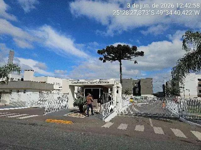 Apartamento para Venda em Campo Largo/PR Jardim Itaqui 2 Quartos