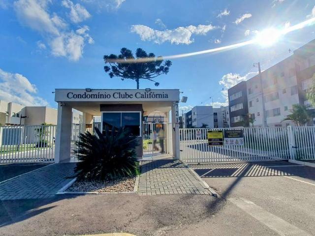 Apartamento para Venda em Campo Largo/PR Jardim Itaqui 2 Quartos