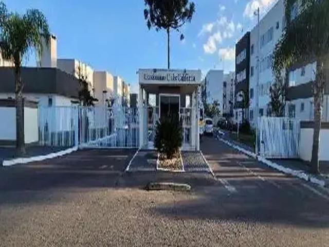Apartamento para Venda em Campo Largo/PR Jardim Itaqui 2 Quartos