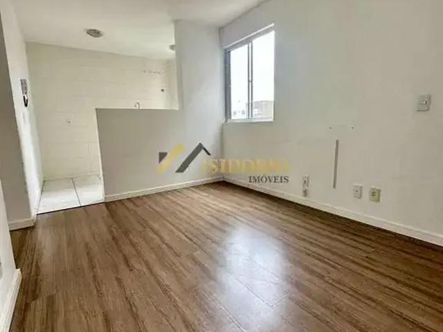 Apartamento para Venda em Campo Largo/PR Jardim Itaqui 2 Quartos
