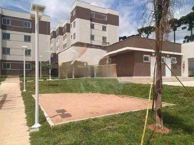 Apartamento para Venda em Campo Largo/PR Jardim Itaqui 2 Quartos