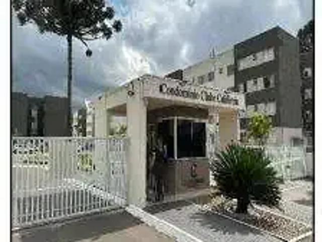 Apartamento para Venda em Campo Largo/PR Jardim Itaqui 2 Quartos