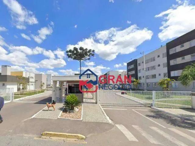 Apartamento para Venda em Campo Largo/PR Jardim Itaqui 2 Quartos