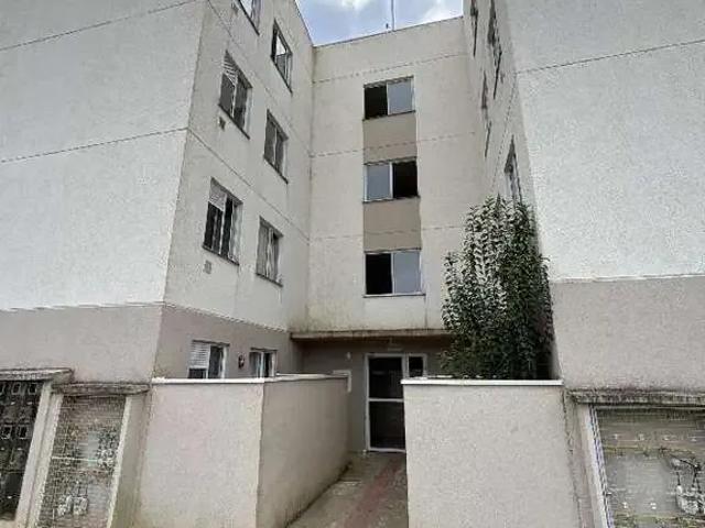 Apartamento para Venda em Campo Largo/PR Jardim Itaqui 2 Quartos