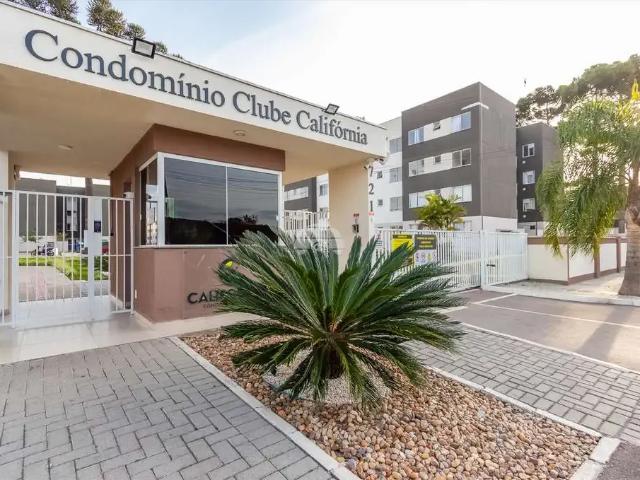 Apartamento para Venda em Campo Largo/PR Jardim Itaqui 2 Quartos