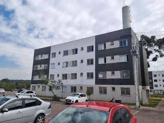 Apartamento para Venda em Campo Largo/PR Jardim Itaqui 2 Quartos