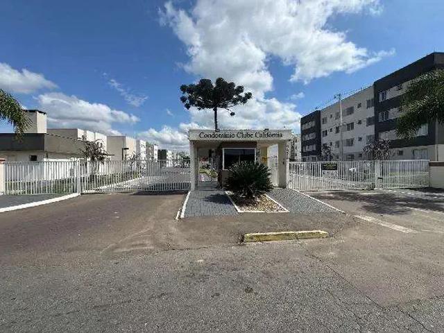 Apartamento para Venda em Campo Largo/PR Jardim Itaqui 2 Quartos