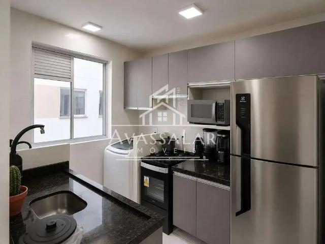 Apartamento para Venda em Campo Largo/PR Jardim Itaqui 2 Quartos