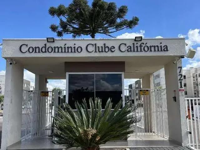 Apartamento para Venda em Campo Largo/PR Jardim Itaqui 2 Quartos