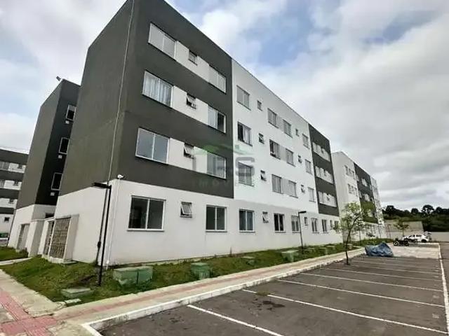 Apartamento para Venda em Campo Largo/PR Jardim Itaqui 2 Quartos