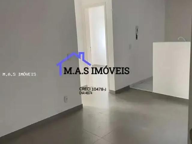 Apartamento para Venda em Campo Largo/PR Jardim Itaqui 2 Quartos