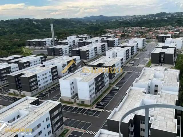 Apartamento para Venda em Campo Largo/PR Jardim Itaqui 2 Quartos