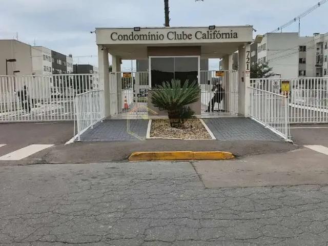 Apartamento para Venda em Campo Largo/PR Jardim Itaqui 2 Quartos