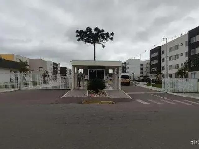 Apartamento para Venda em Campo Largo/PR Jardim Itaqui 2 Quartos