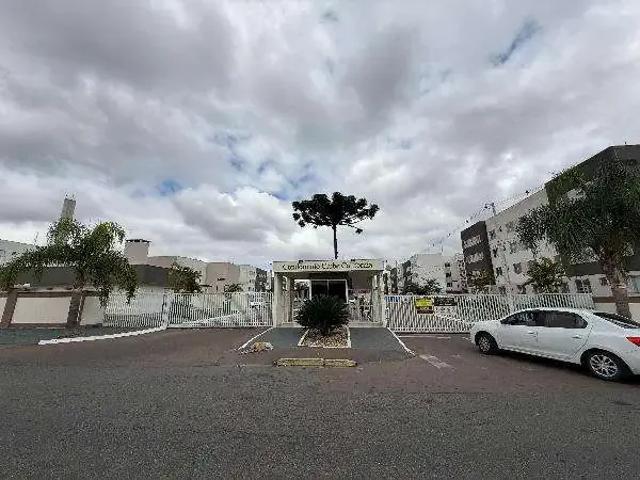Apartamento para Venda em Campo Largo/PR Jardim Itaqui 2 Quartos